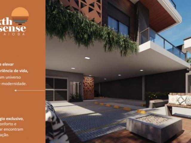 Apartamentos à Venda em Caiobá – Lançamento Sixth Sense REF.:421