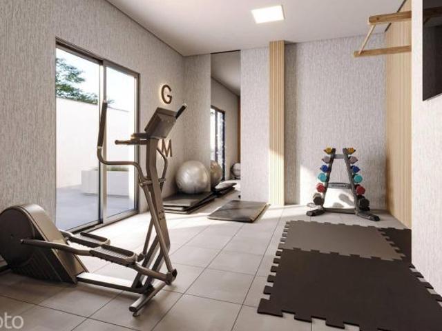 Apartamentos à venda em Cajuru, Curitiba | 3 quartos com 98 m²