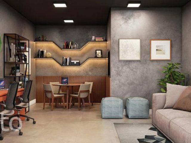 Apartamentos à venda em Capão Redondo, São Paulo | 2 quartos com 47 m²