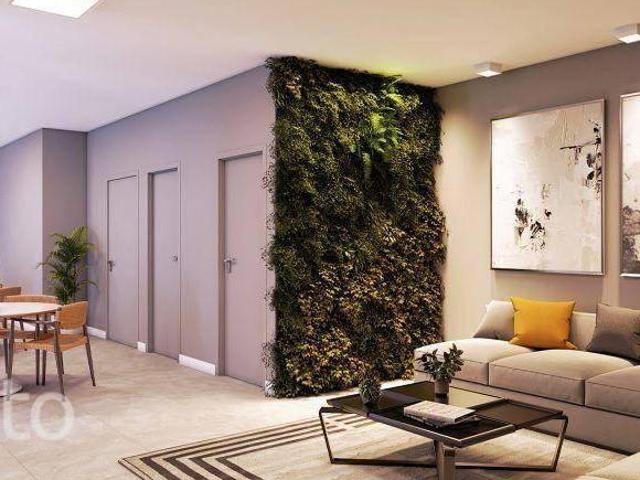 Apartamentos à venda em Capão Redondo, São Paulo | 2 quartos com 40 m²