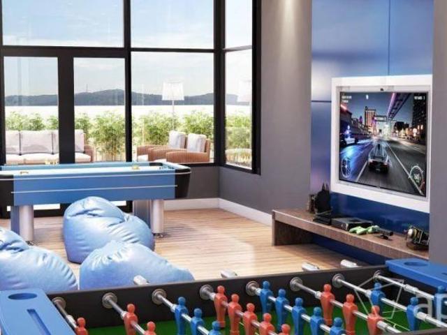 Apartamentos à venda em Capão Redondo, São Paulo | 2 quartos com 40 m²