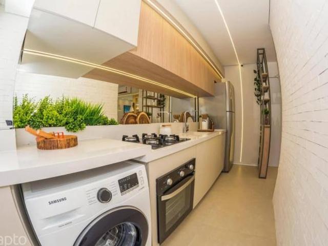 Apartamentos à venda em Catiapoa, São Vicente | 2 quartos com 38 m²