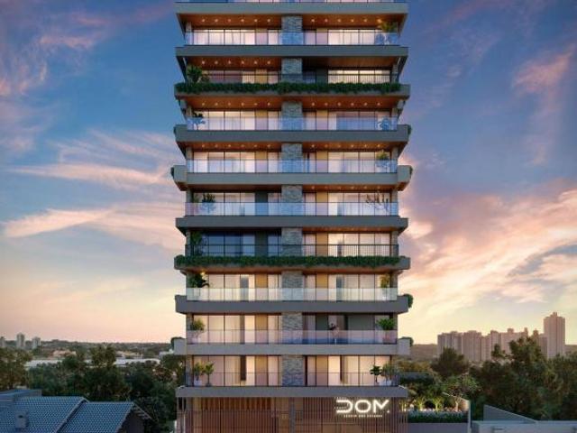 Apartamentos à venda em Centro, Campo Grande | 3 quartos com 132 m²