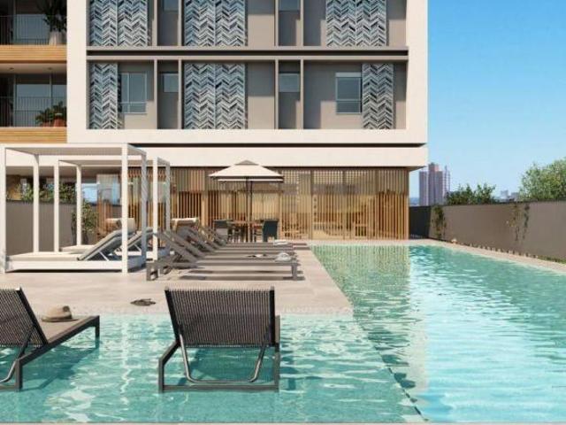 Apartamentos à venda em Centro, Campo Grande | 3 quartos com 162 m²