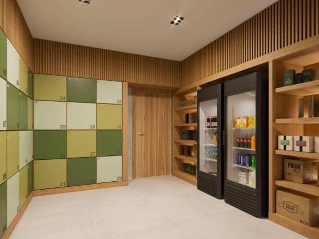 Apartamentos à venda em Centro, Campo Grande | 3 quartos com 162 m²
