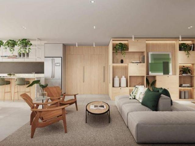 Apartamentos à venda em Centro, Campo Grande | 3 quartos com 162 m²