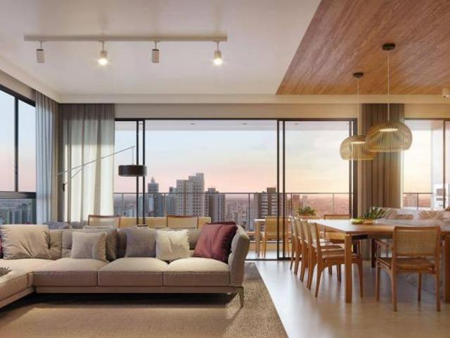 Apartamentos à venda em Centro, Campo Grande | 4 quartos com 289 m²