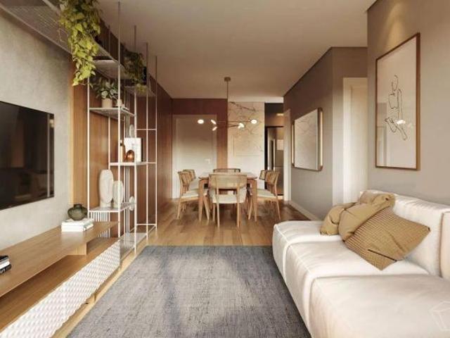 Apartamentos à venda no Centro, Canela | 2 quartos com 74 m²