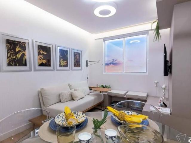 Apartamentos à venda em Centro, Canoas | 2 quartos com 43 m²