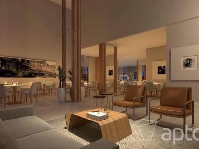 Apartamentos à venda em Centro, Curitiba | 3 quartos com 95 m²
