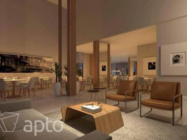Apartamentos à venda em Centro, Curitiba | 3 quartos com 95 m²
