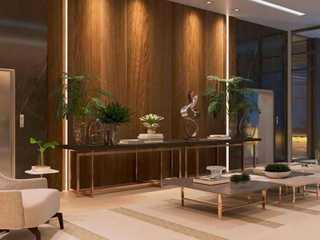 Apartamentos à venda em Centro, Curitiba | 3 quartos com 116 m²
