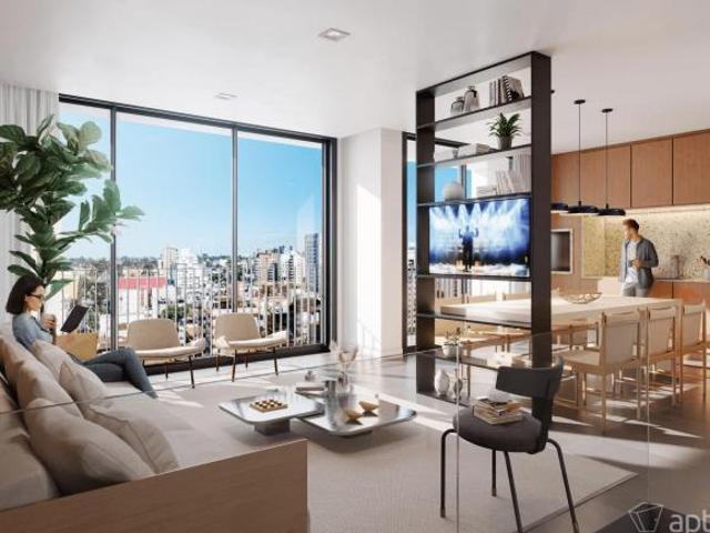 Apartamentos à venda em Centro, Curitiba | 3 quartos com 125 m²