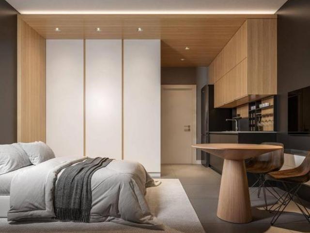 Apartamentos à venda em Centro, Curitiba | 1 quarto com 50 m²