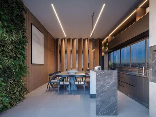 Apartamentos à venda em Centro, Curitiba | 1 quarto com 50 m²