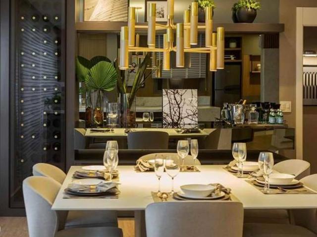 Apartamentos à venda em Centro, Curitiba | 2 quartos com 106 m²