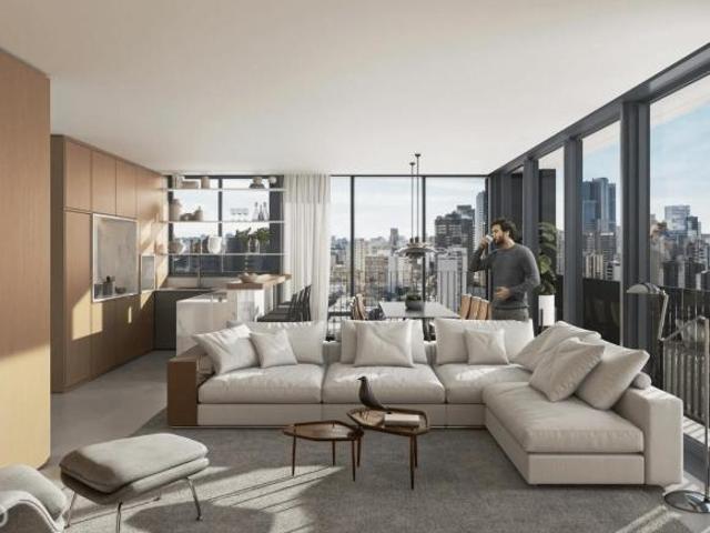 Apartamentos à venda em Centro, Curitiba | 2 quartos com 107 m²