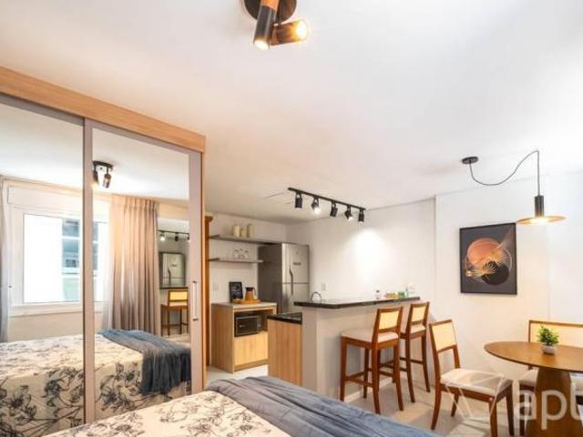 Apartamentos à venda em Centro Histórico, Porto Alegre | Studio com 22 m²