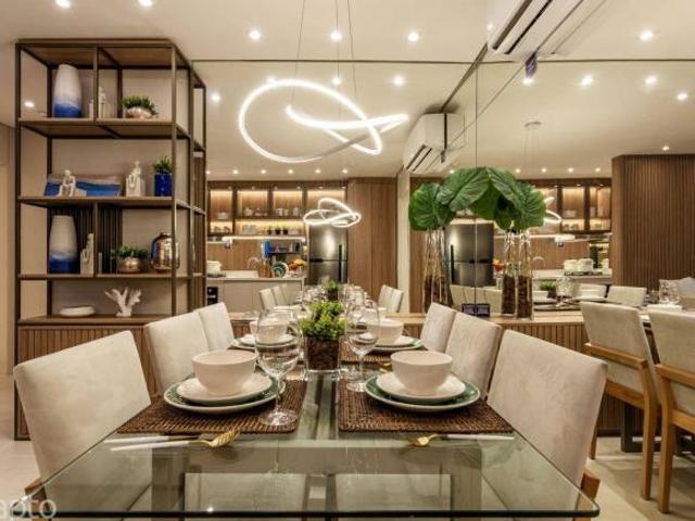 Apartamentos à venda em Centro, Mongaguá | 1 quarto com 47 m²