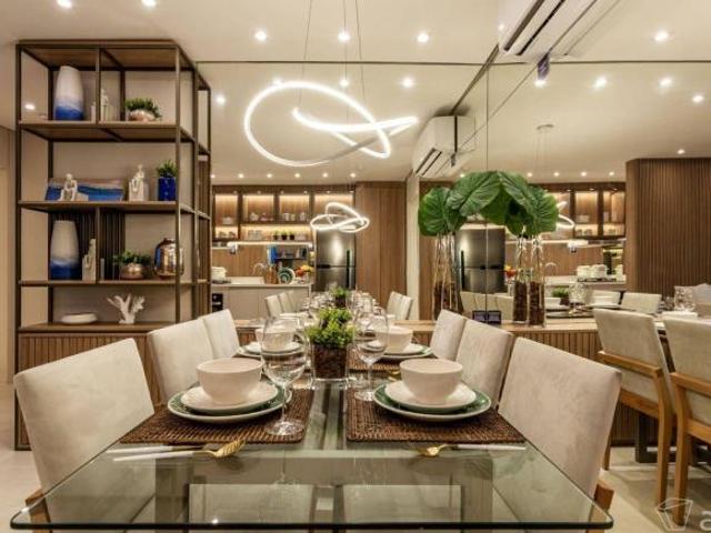 Apartamentos à venda em Centro, Mongaguá | 1 quarto com 49 m²