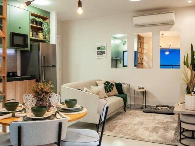 Apartamentos à venda em Centro, Nova Odessa | 2 quartos com 61 m²