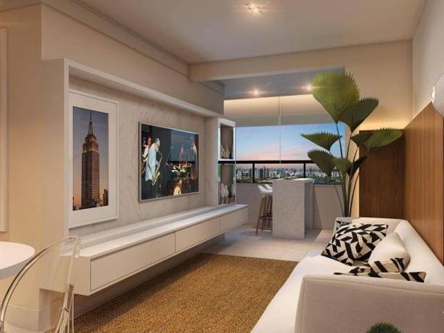 Apartamentos à venda em Centro, São Bernardo do Campo | 2 quartos com 75 m²