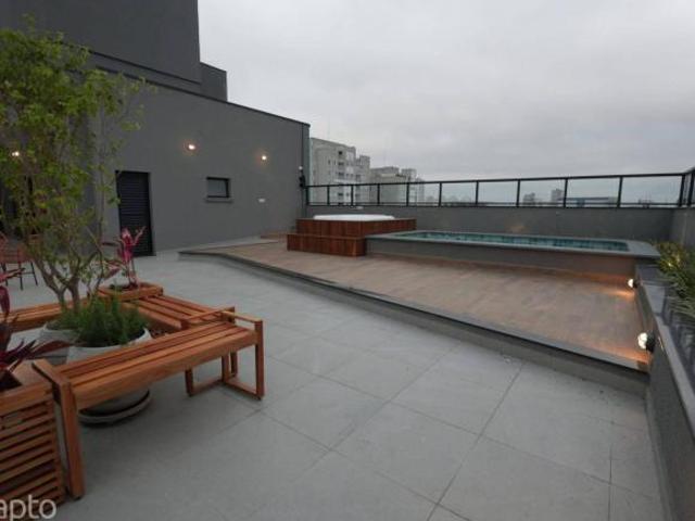 Apartamentos à venda em Centro, São Caetano do Sul | Studio com 36 m²