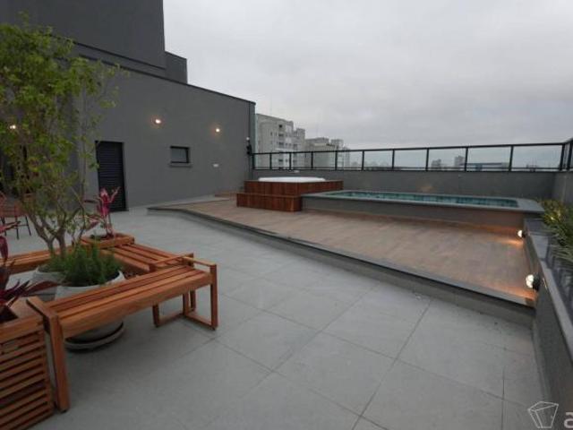 Apartamentos à venda em Centro, São Caetano do Sul | Studio com 37 m²