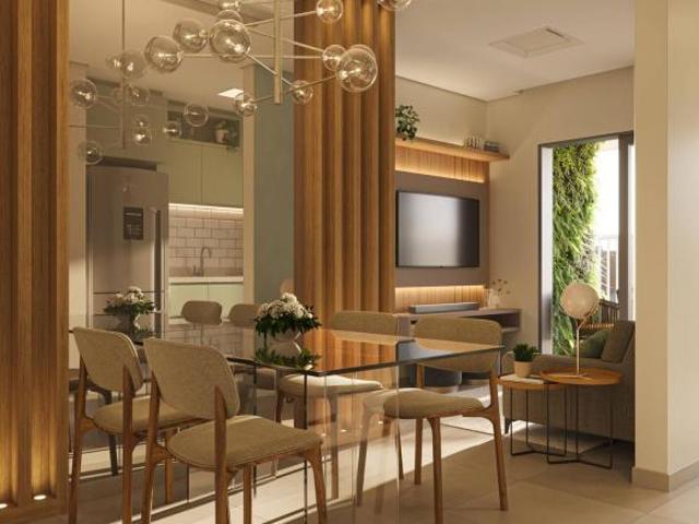 Apartamentos à venda em Centro, São José do Rio Preto | 2 quartos com 66 m²