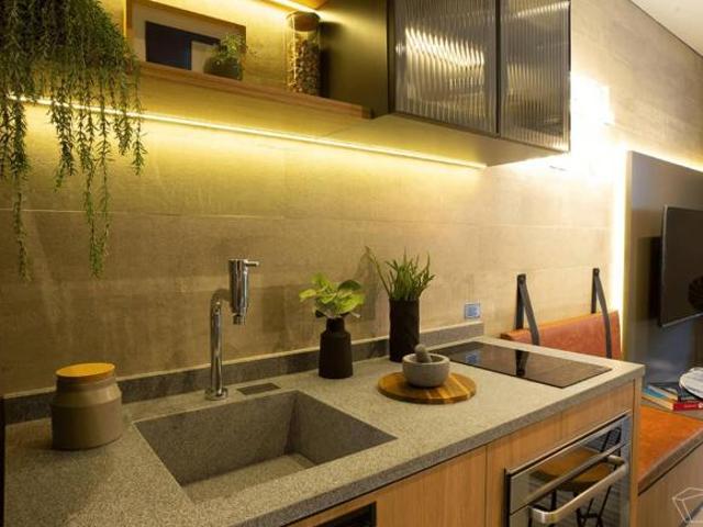 Apartamentos à venda em Centro, São Paulo | Studio com 23 m²