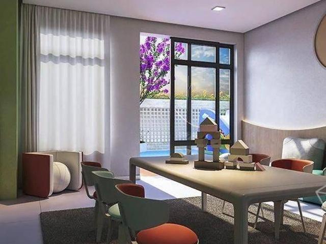 Apartamentos à venda em Centro, Santo André | 3 quartos com 127 m²