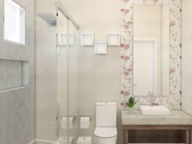 Apartamentos à venda em Centro, Ponta Grossa | 1 quarto com 30 m²