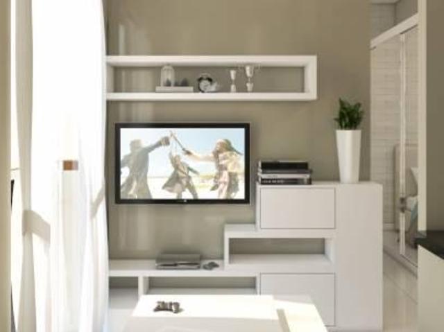 Apartamentos à venda em Centro, Ponta Grossa | 2 quartos com 45 m²