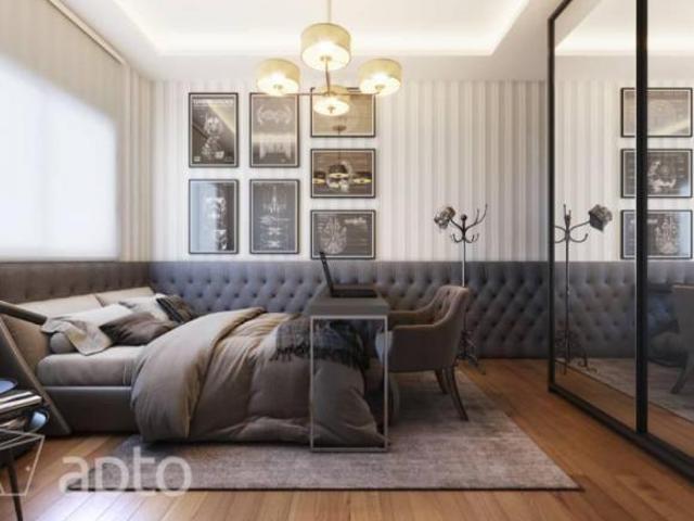 Apartamentos à venda em Centro, Ponta Grossa | 2 quartos com 95 m²