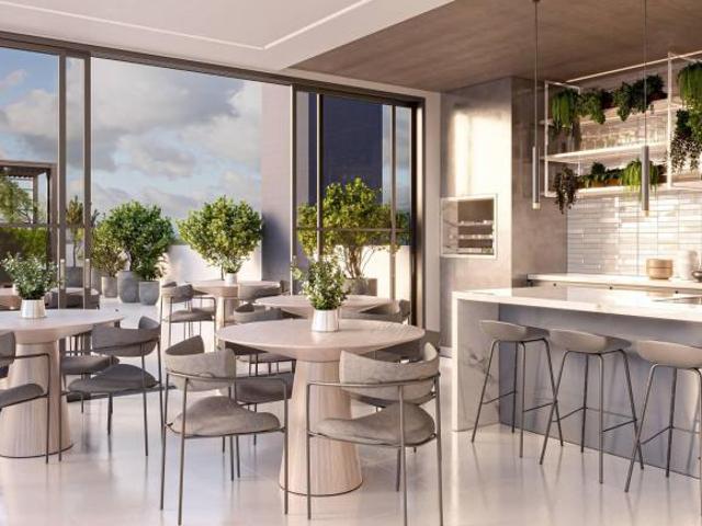 Apartamentos à venda em Centro, Pinhais | Studio com 30 m²