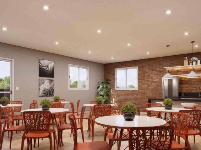 Apartamentos à venda em Centro, Vargem Grande Paulista | 2 quartos com 62 m²
