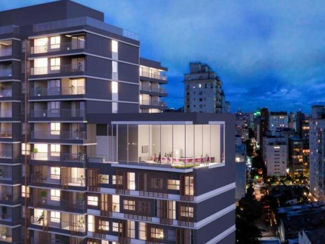 Apartamentos à venda em Cerqueira César, São Paulo | 2 quartos com 49 m²