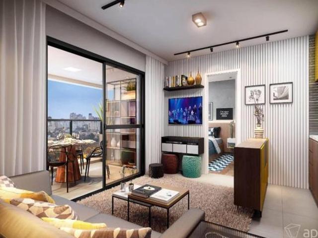 Apartamentos à venda em Chácara Inglesa, São Paulo | 1 quarto com 43 m²