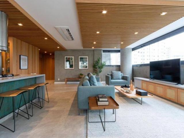Apartamentos à venda em Chácara Klabin, São Paulo | 3 quartos com 324 m²