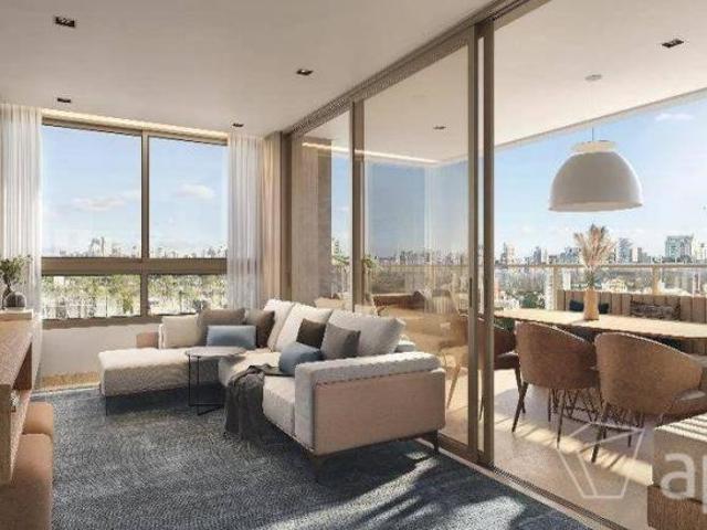 Apartamentos à venda em Chácara Santo Antônio, São Paulo | 2 quartos com 120 m²