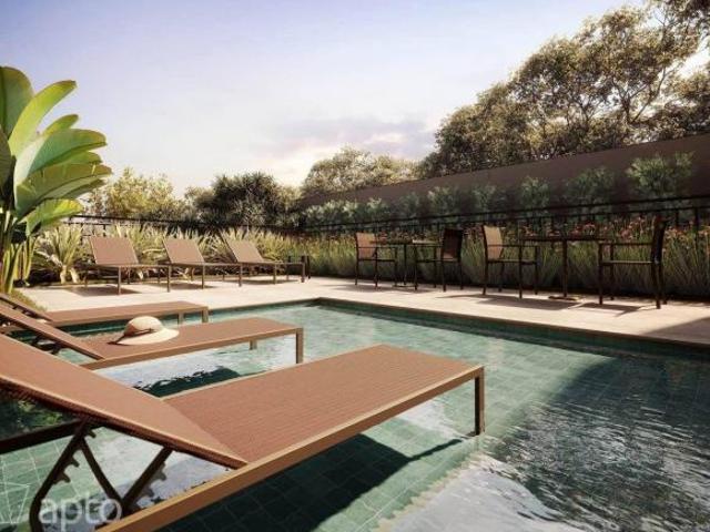 Apartamentos à venda em Chácara Urbana, Jundiaí | 2 quartos com 83 m²