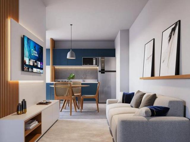 Apartamentos à venda em Chácaras Reunidas São Jorge, Sorocaba | 2 quartos com 48 m²
