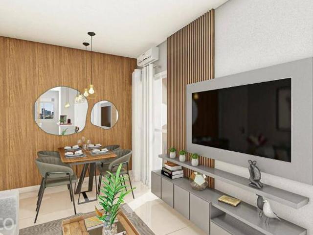 Apartamentos à venda em Chácaras Reunidas São Jorge, Sorocaba | 2 quartos com 98 m²