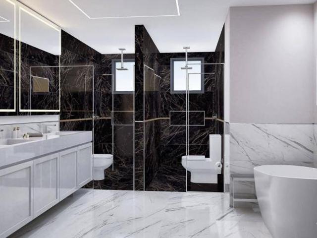 Apartamentos à venda em Champagnat, Curitiba | 1 quarto com 121 m²
