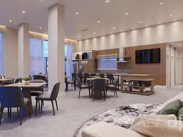Apartamentos à venda em Champagnat, Curitiba | 3 quartos com 141 m²