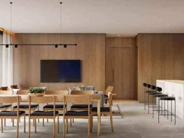 Apartamentos à venda em Champagnat, Curitiba | 3 quartos com 169 m²