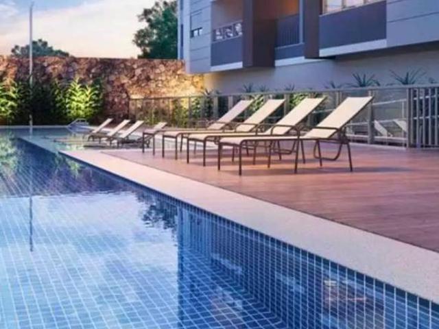 Apartamentos à venda em Cidade Claret, Rio Claro | 2 quartos com 78 m²