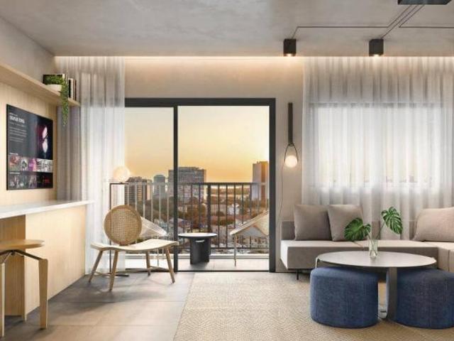 Apartamentos à venda em Cidade Baixa, Porto Alegre | Studio com 27 m²