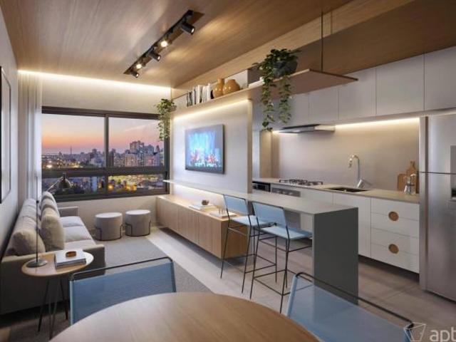 Apartamentos à venda em Cidade Baixa, Porto Alegre | 2 quartos com 60 m²