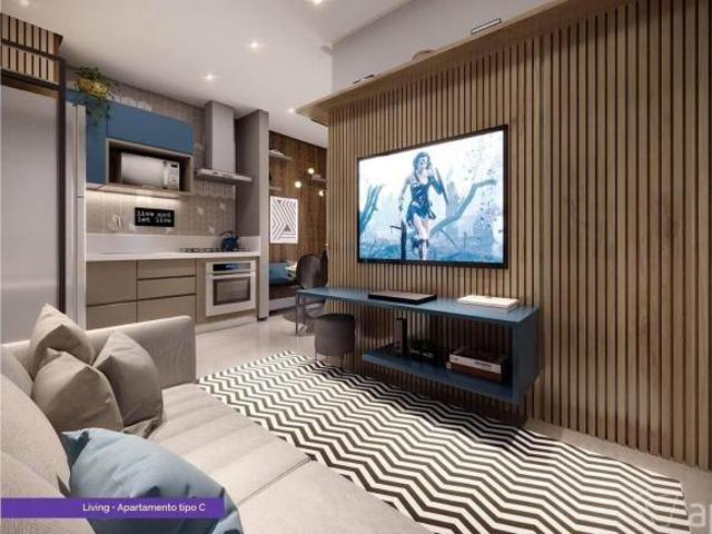 Apartamentos à venda em Conceição, Osasco | 2 quartos com 45 m²